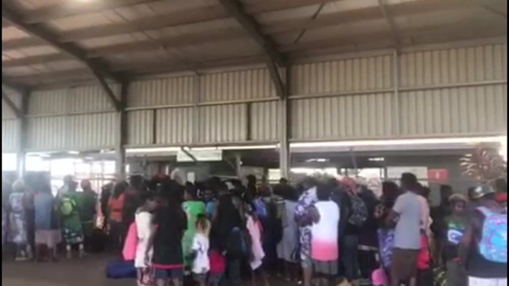 Angurugu - 0822 - Location - ABC News