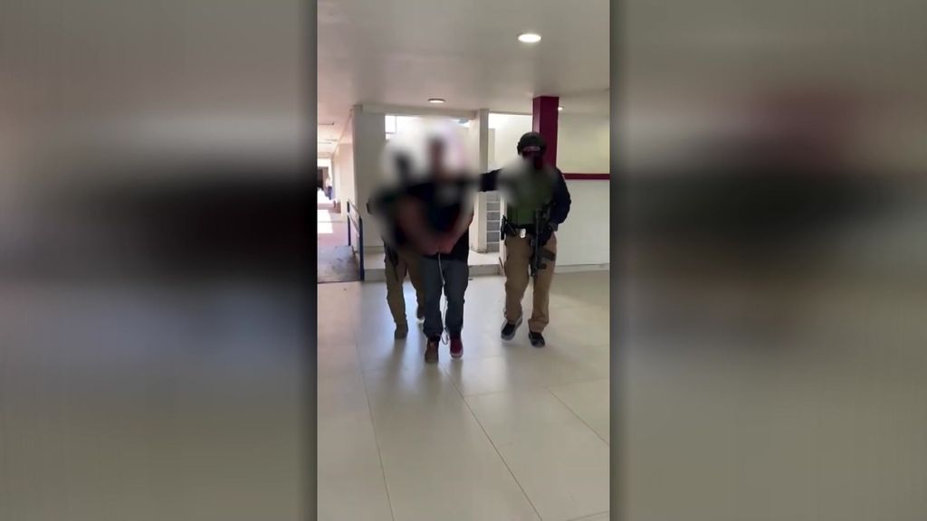 Alleged killer of Robinson brothers appears in court in Ensenada - ABC News