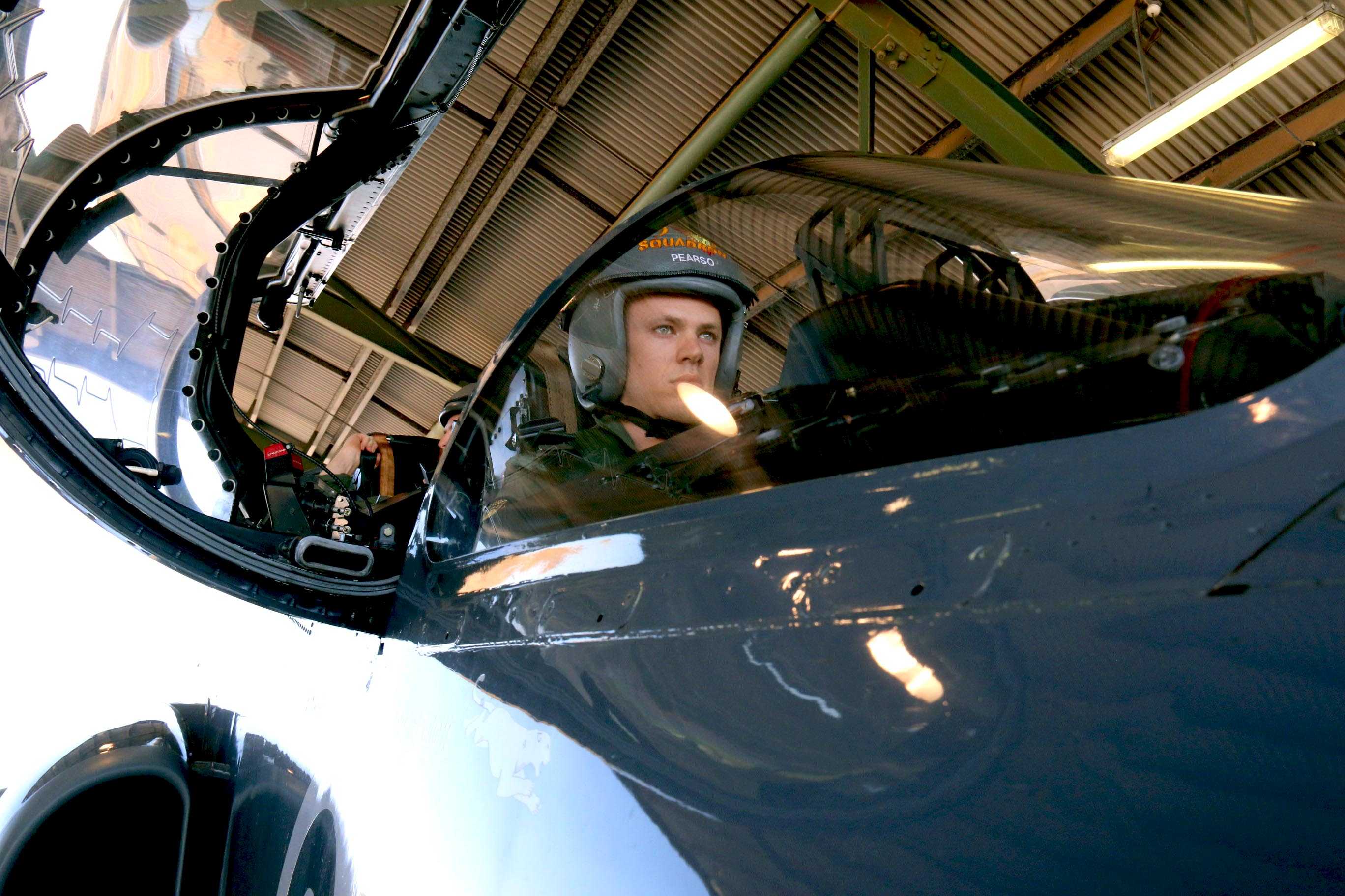 Inside the Royal Australian Air Force school preparing fighter pilots ...