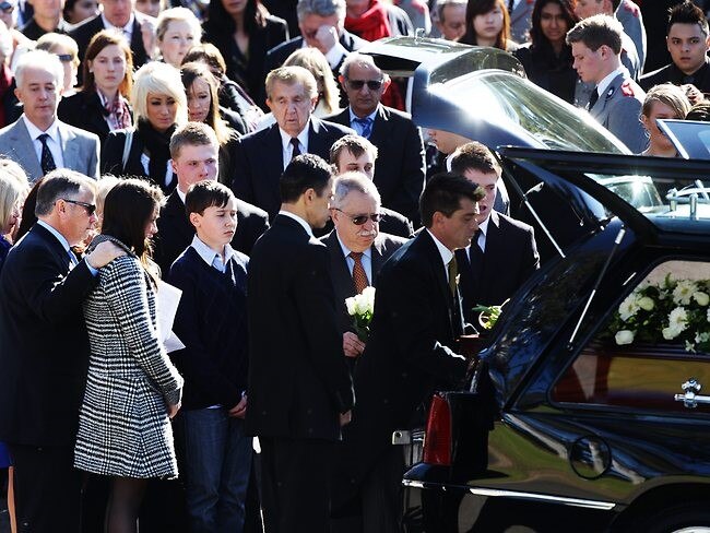 Thomas Kelly's parents claim they were not told of Kieran Loveridge's ...