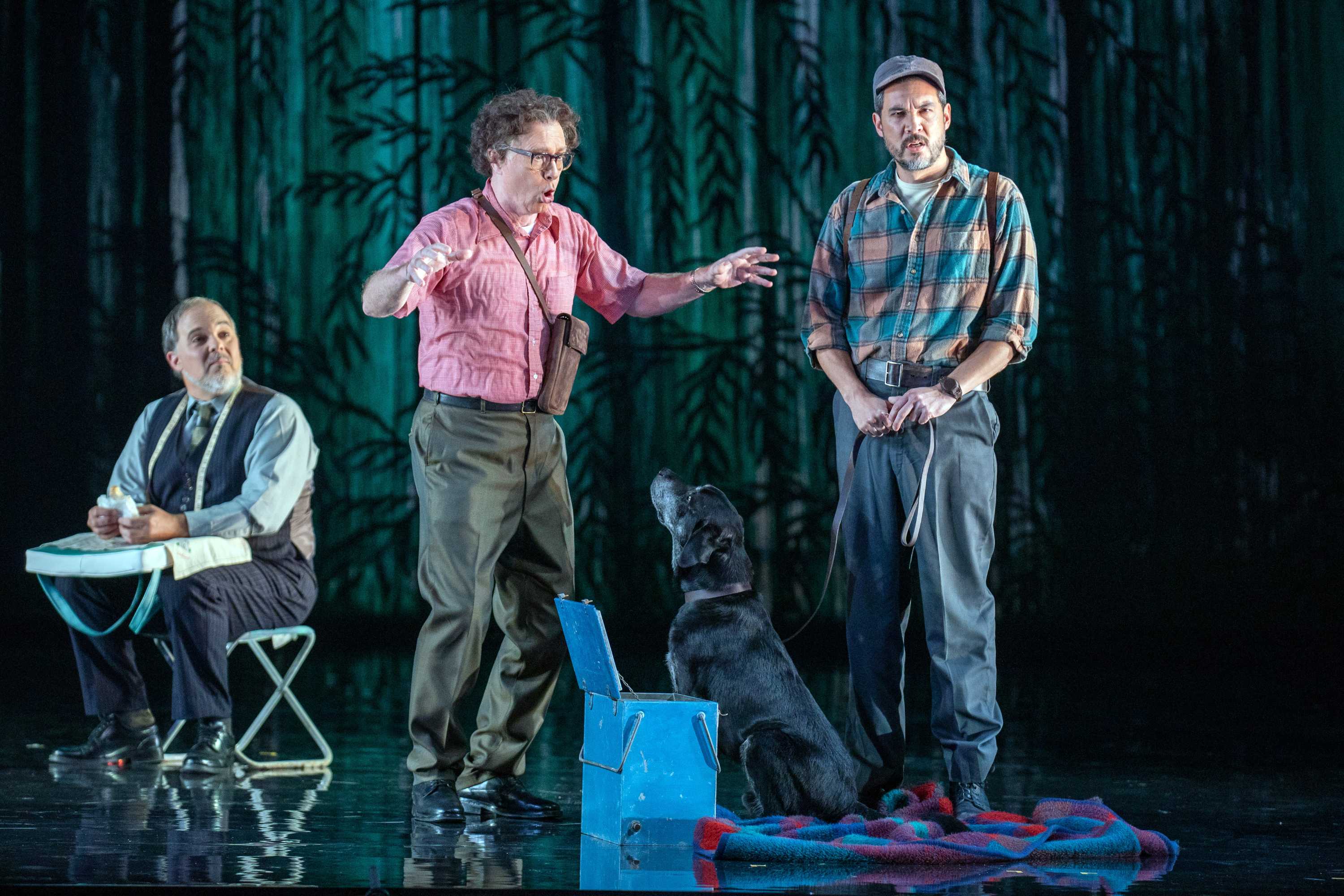 Benjamin Britten's opera A Midsummer Night’s Dream from the Adelaide ...