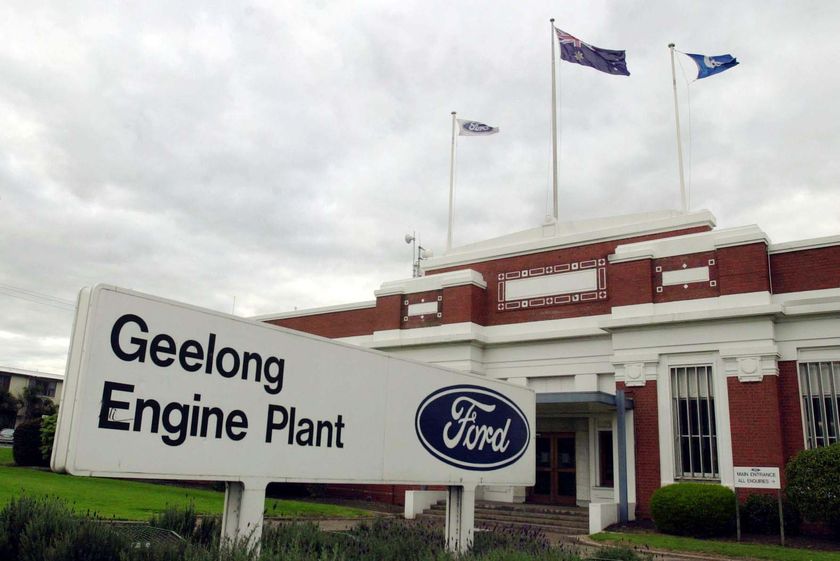 The unofficial history of Geelong's Ford factory - ABC listen