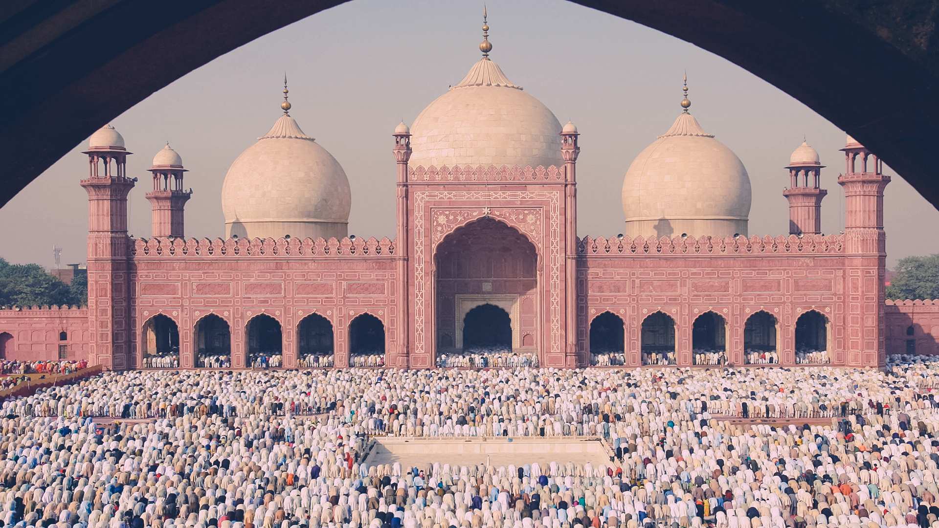 Eid Festival - Behind The News