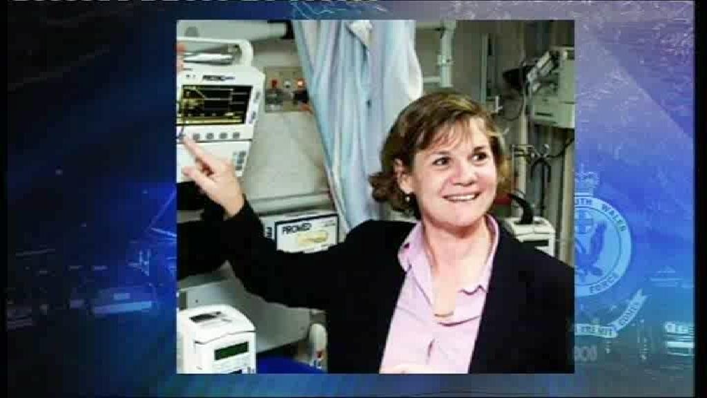 Man charged with nurse's murder - ABC News