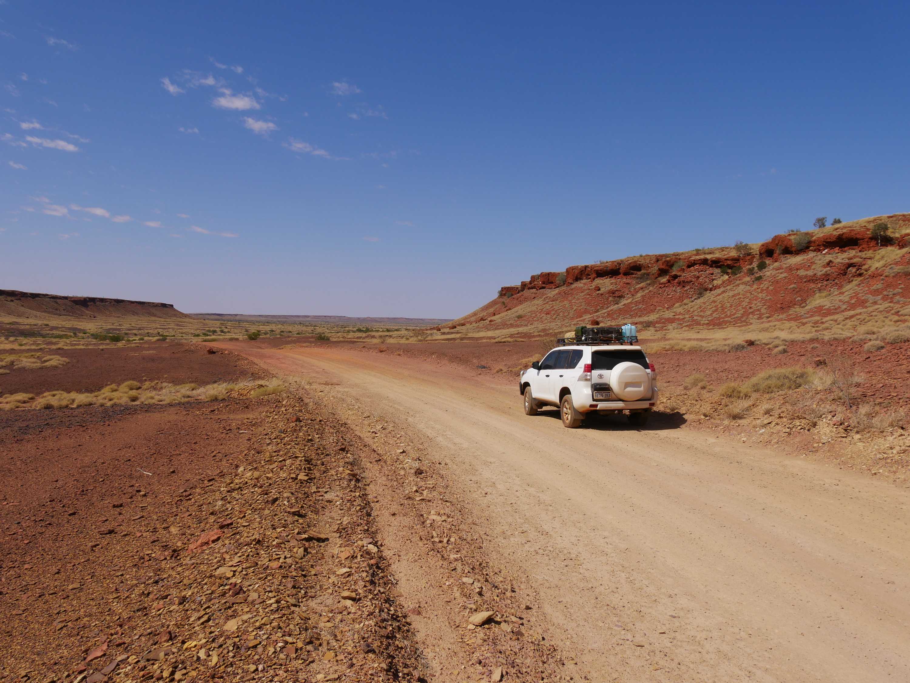 Locals hope Balgo Tourist Road will give visitors first taste of ...