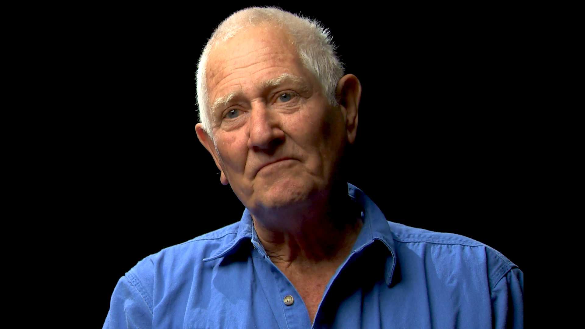 Peter Davis talks about the devastation he feels for his community ...