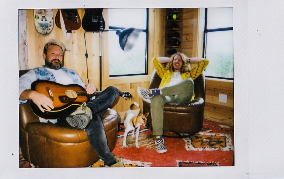 'Deadset real life': Musician Tom Busby on his new solo adventure - ABC ...