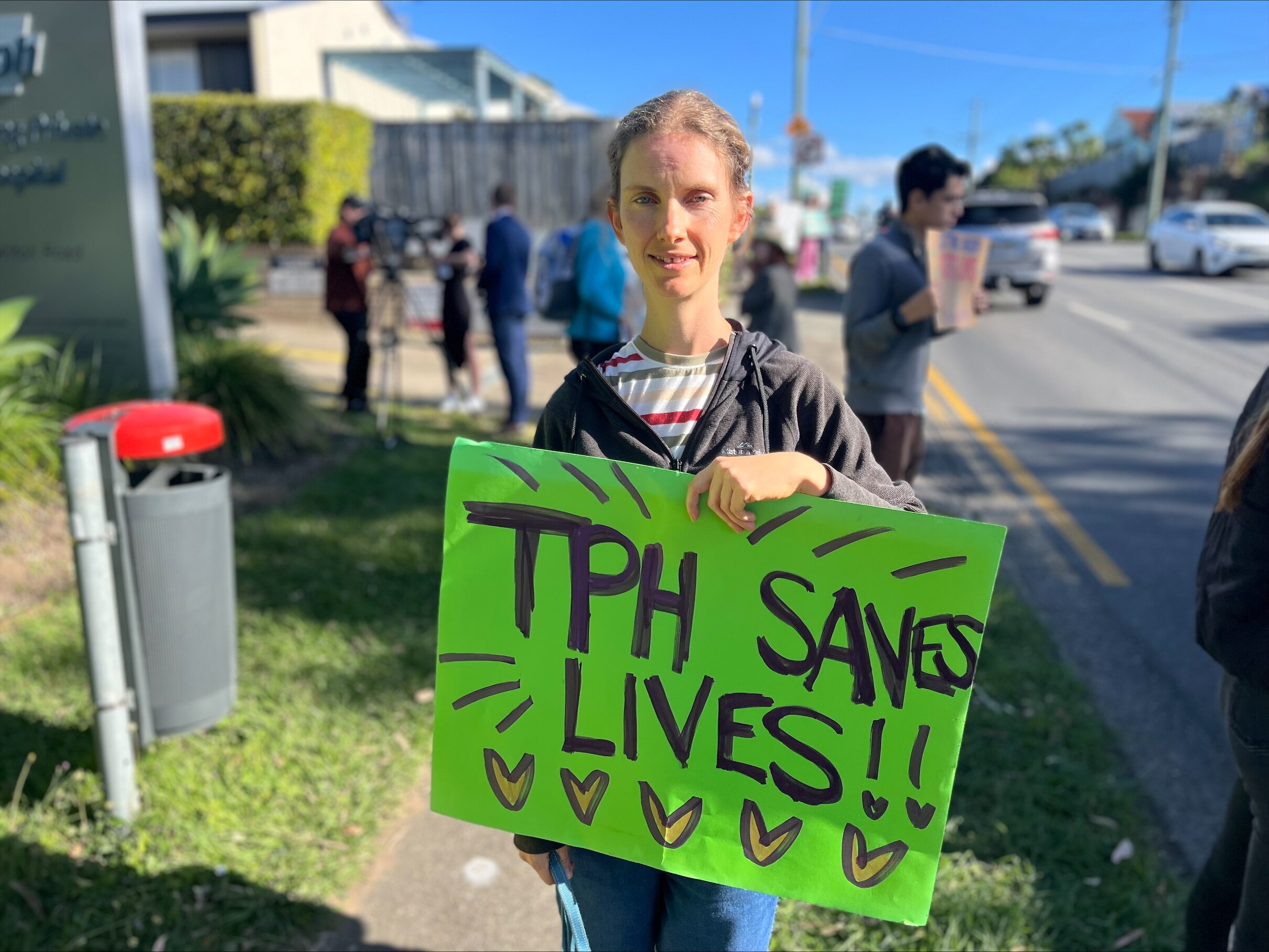 Patients call on Queensland government to step in and save embattled ...