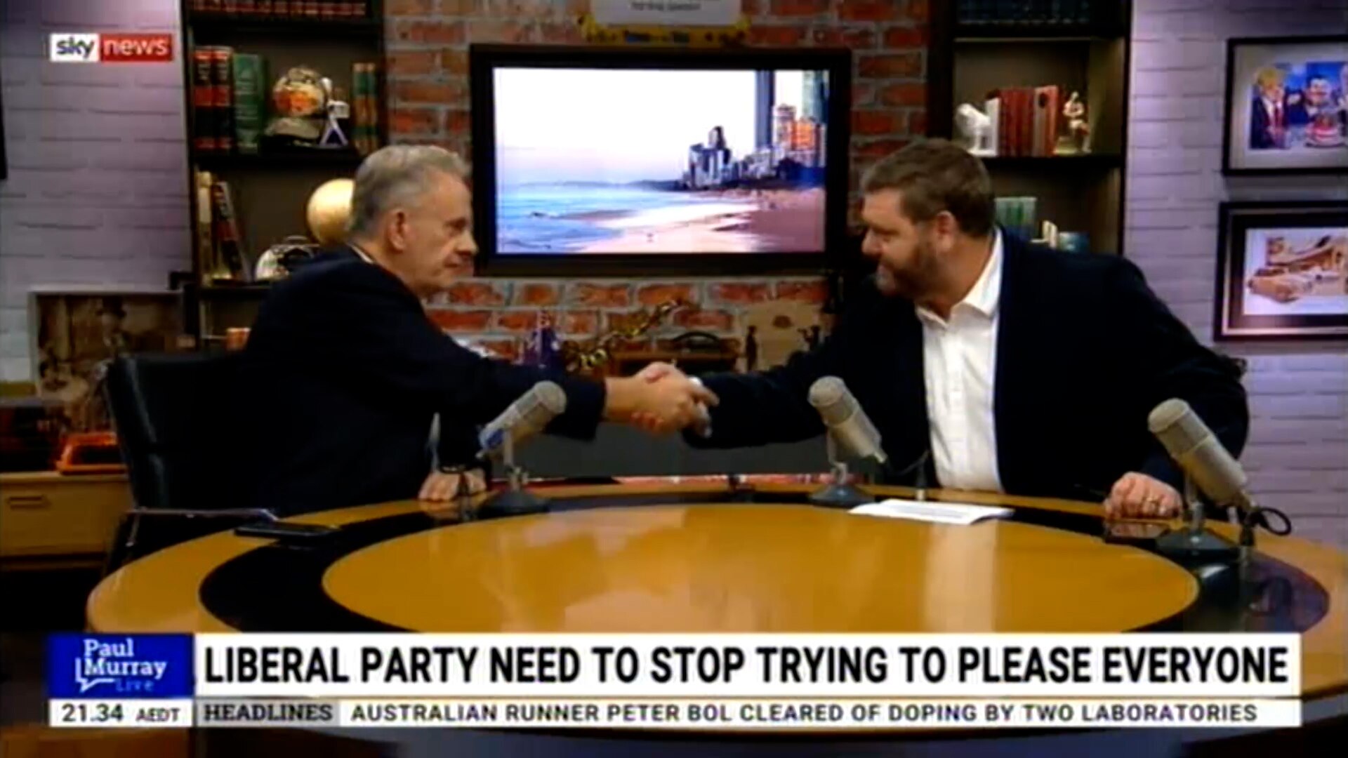 Latham's latest disgrace - Media Watch