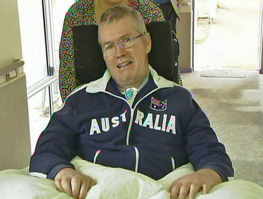 Death 'a relief' for right-to-die man - ABC News