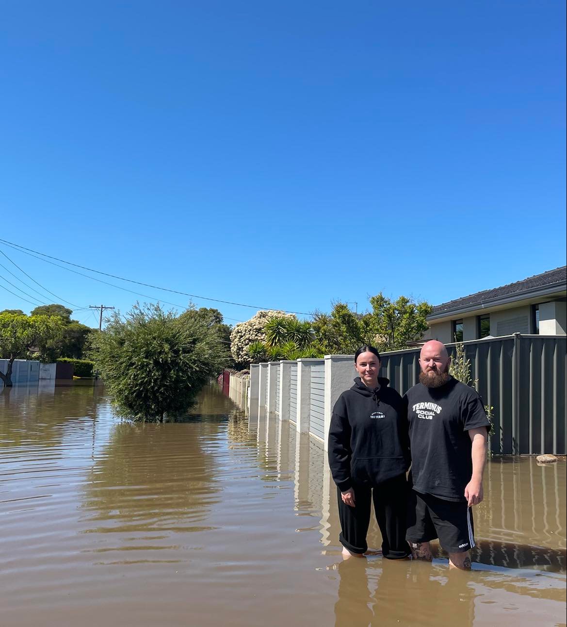 Teen and mates rescue more than 40 people as devastating Victorian ...