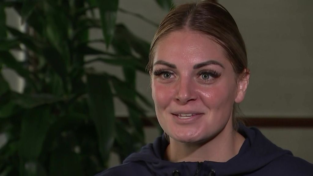 Opal Cayla George excited for her baby's arrival via 'Island adoption ...