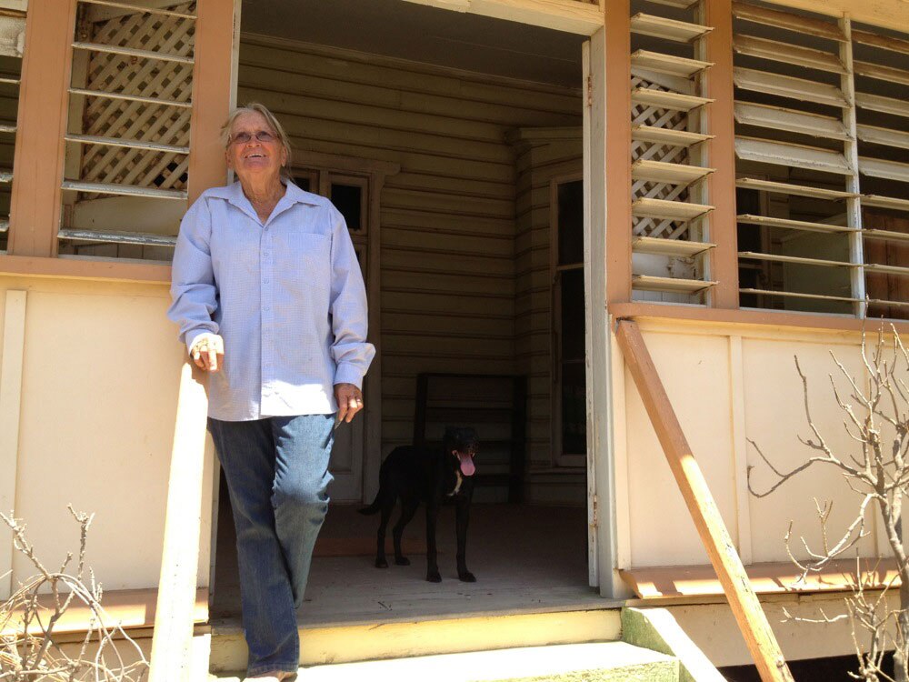 Memories of Prestwood vivid for Beverley - ABC News