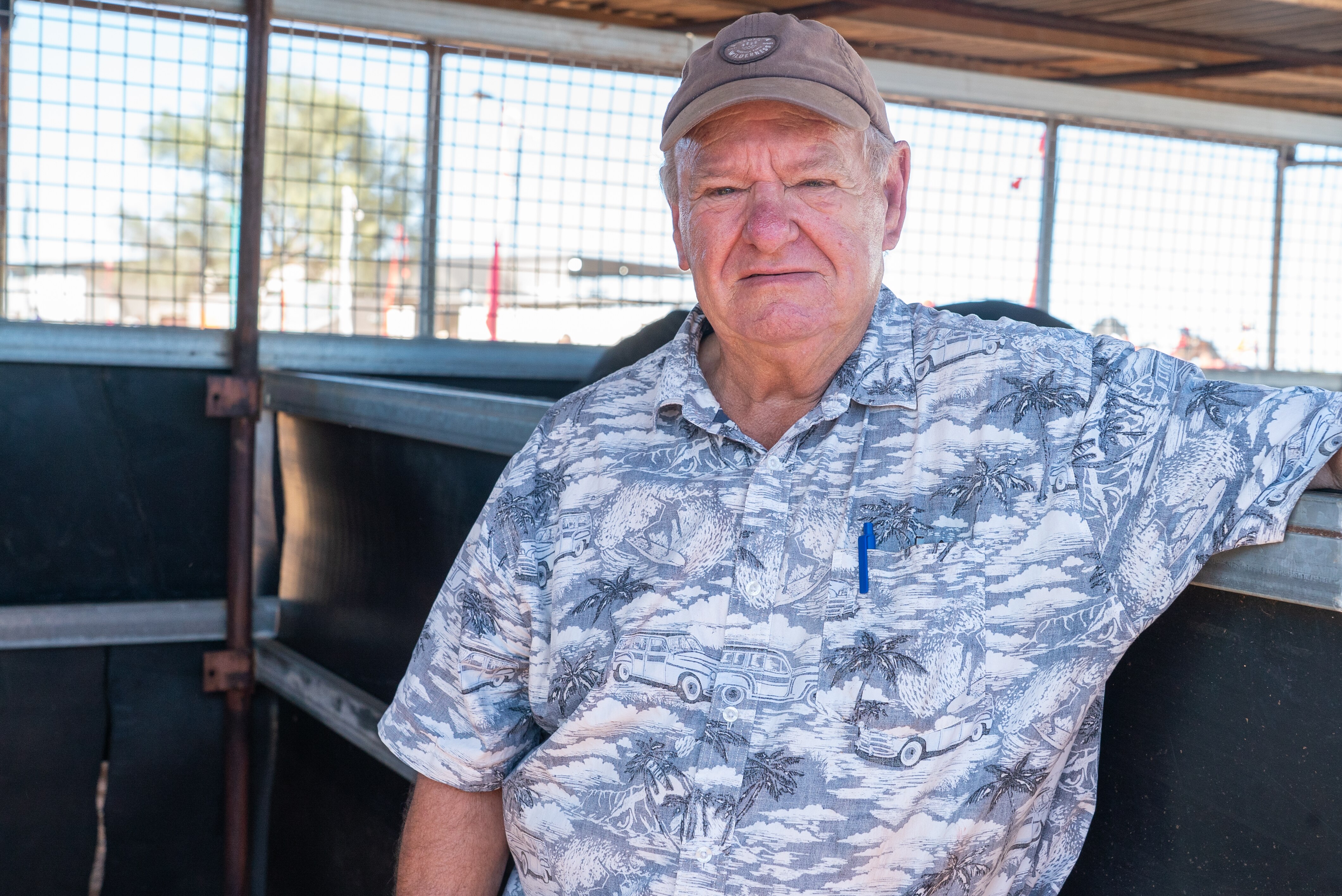 Gascoyne Junction races attracts keen crowd at Jimba Jimba Station ...