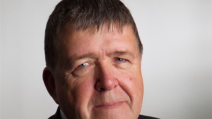 This Mortal Coil: Reverend Keith Garner reflects on handing over the ...