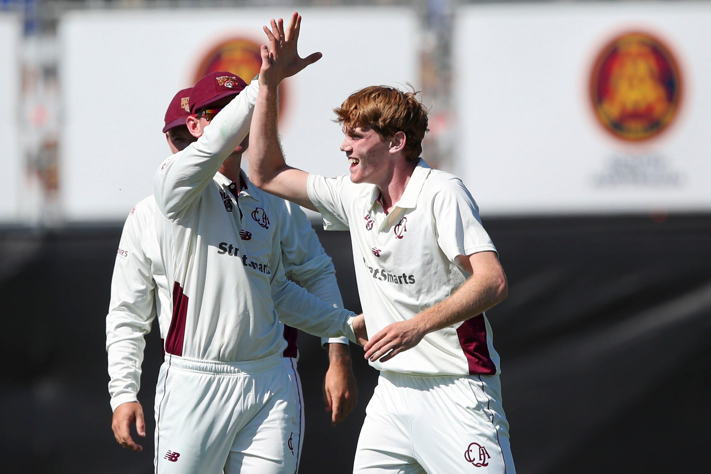 Victoria v Queensland - Australian Sheffield Shield - Cricket Score ...