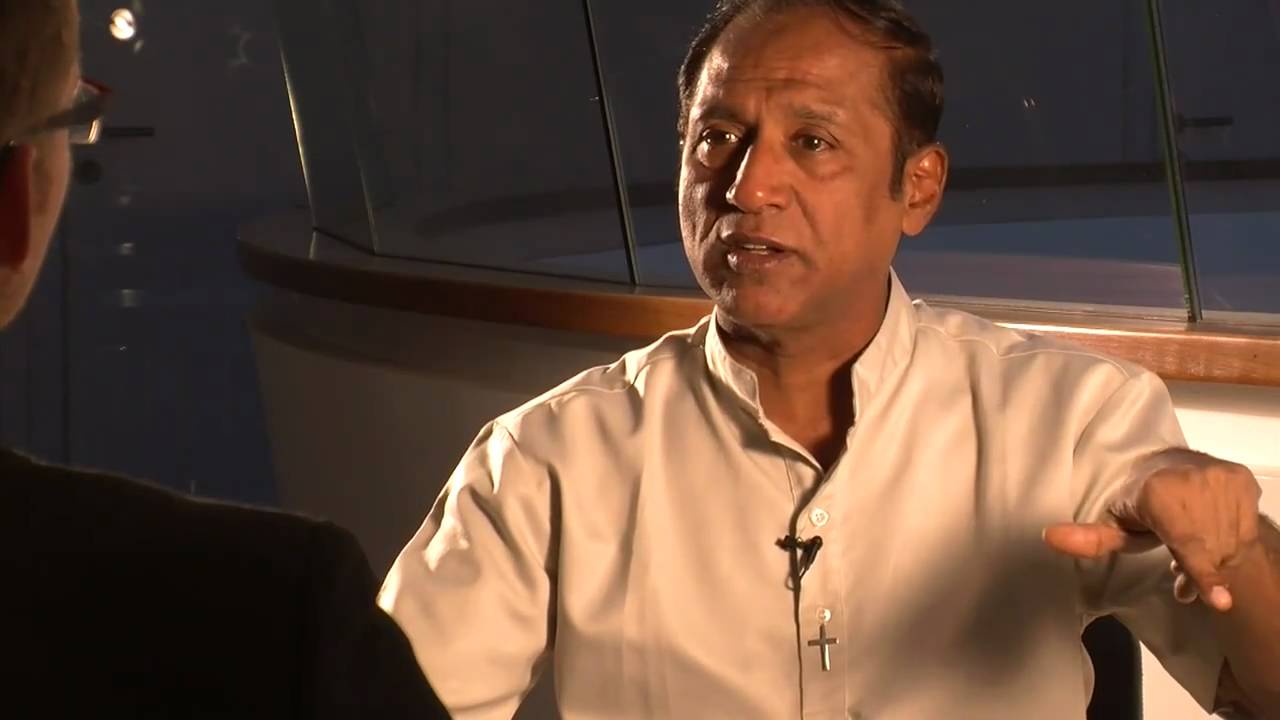 Father Jerry Rosario, the barefoot priest - ABC Radio National