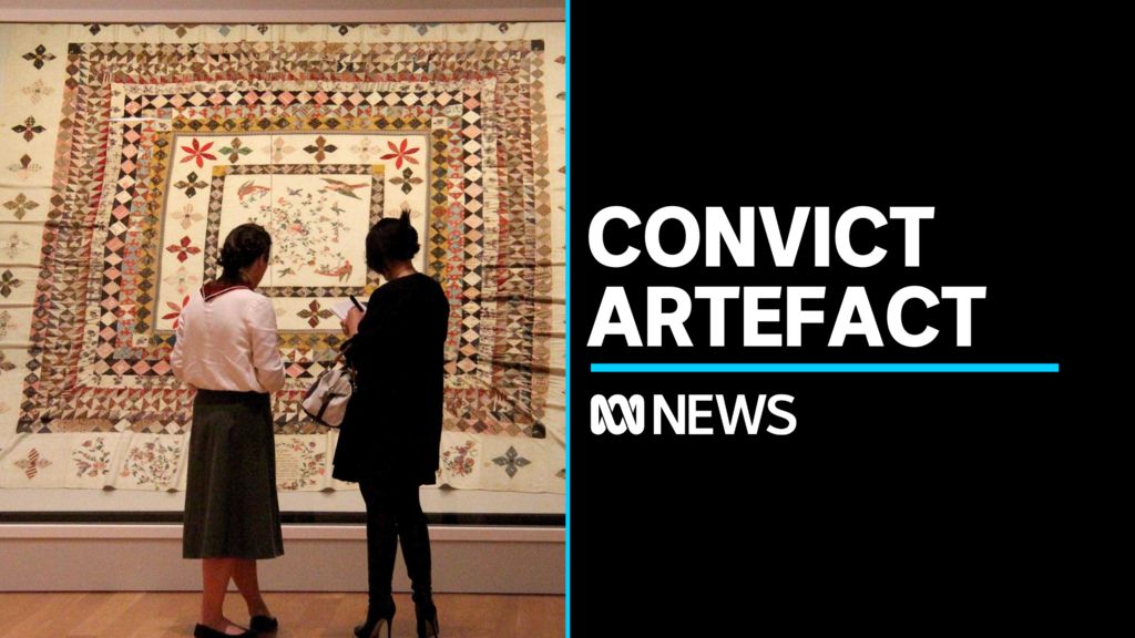 Playwright uses theatre to push for return of convict artefact to ...