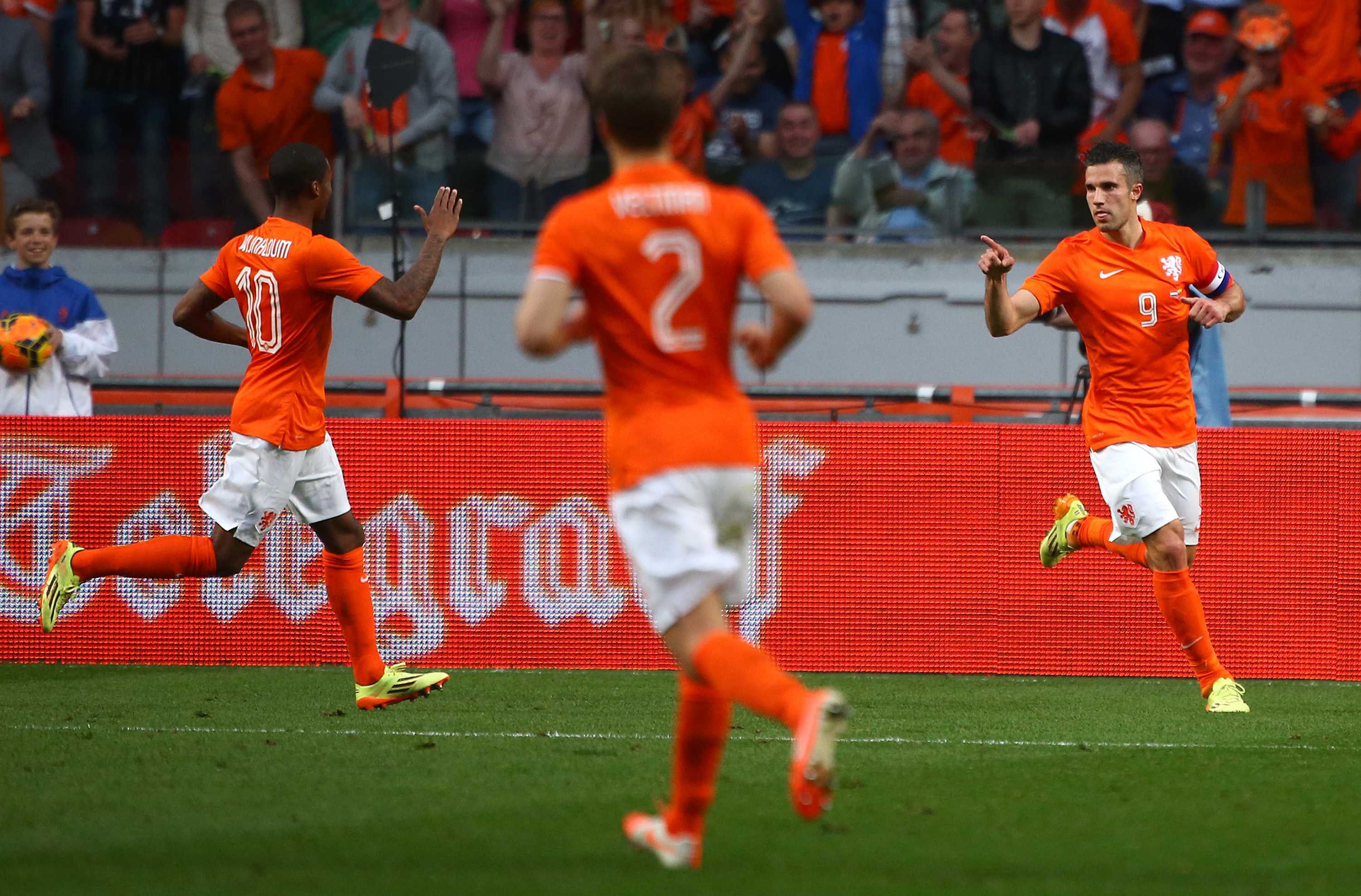 World Cup 2014 team profile: The Netherlands - ABC News