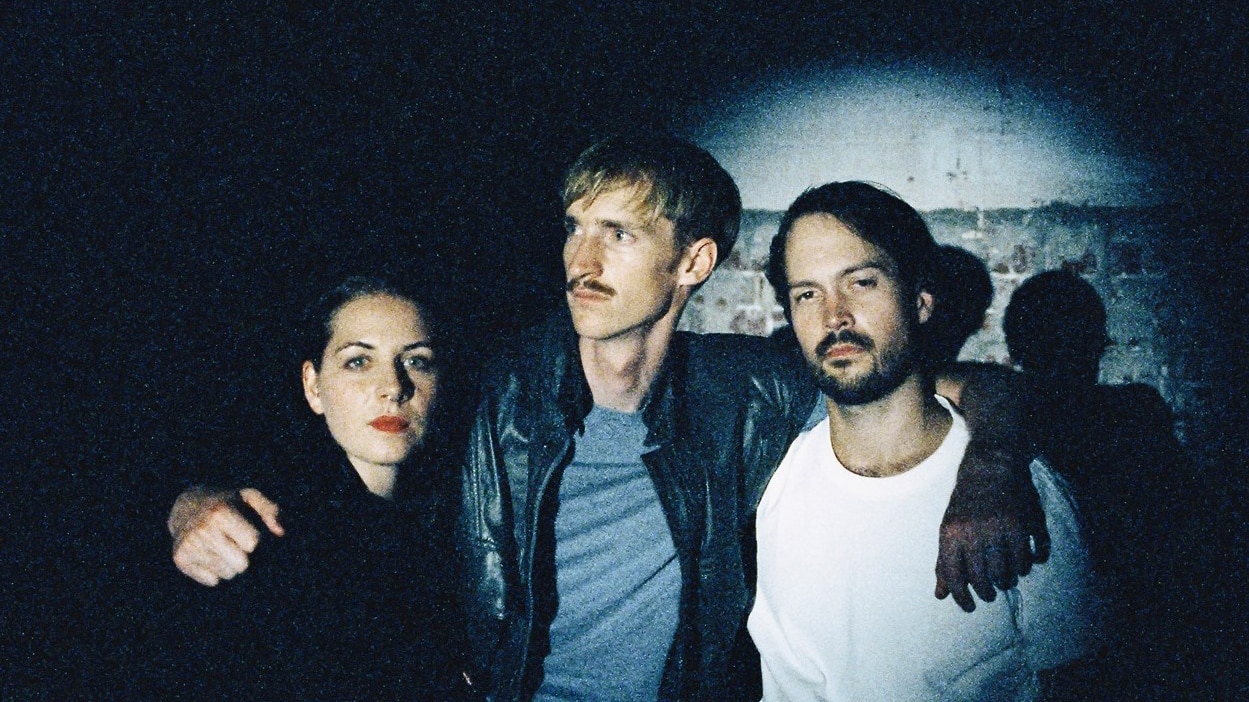 New music from Ghost Care and Nia Archives to get you over hump day ...