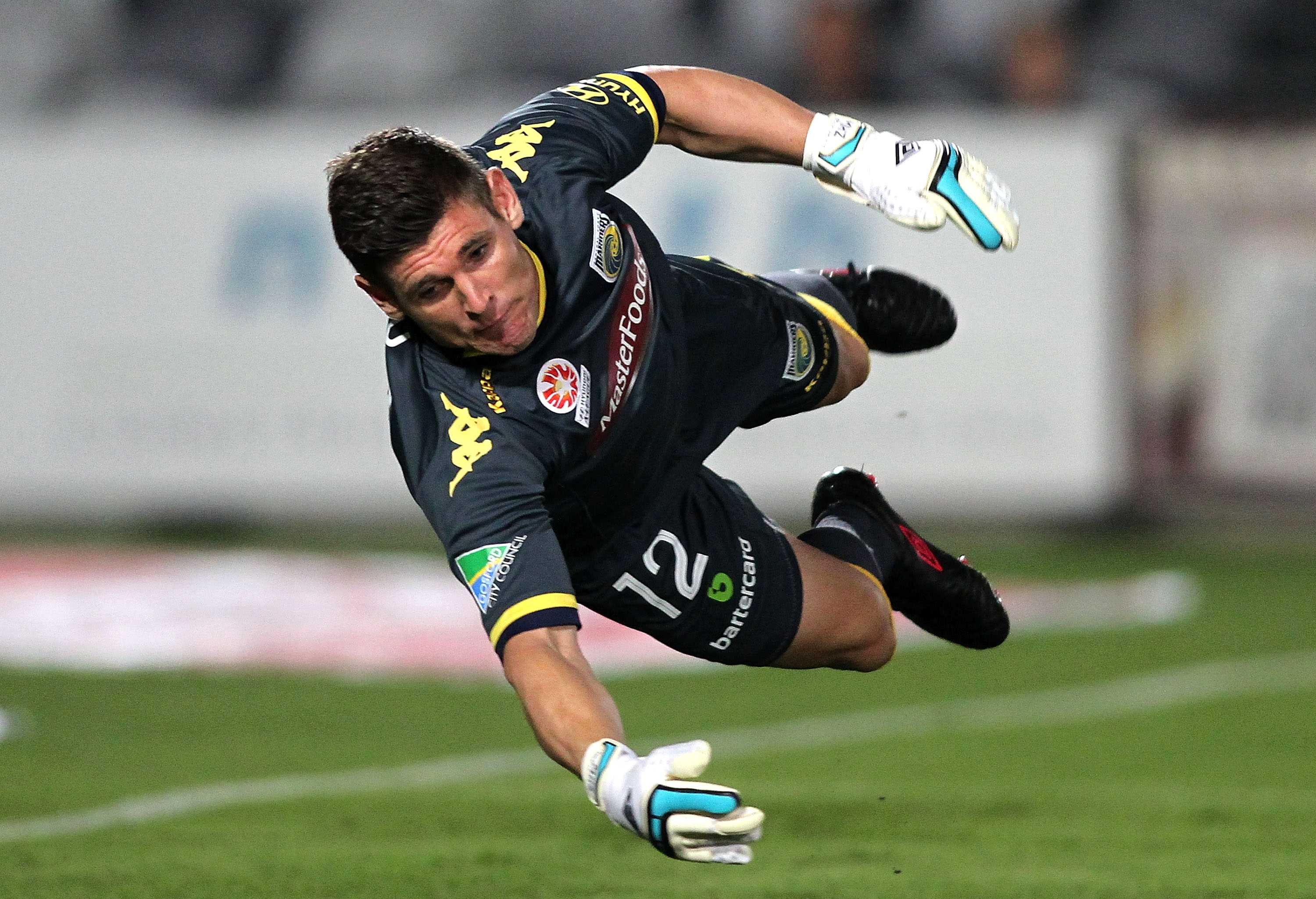Liam Reddy signs with Western Sydney Wanderers for rest of A-League ...