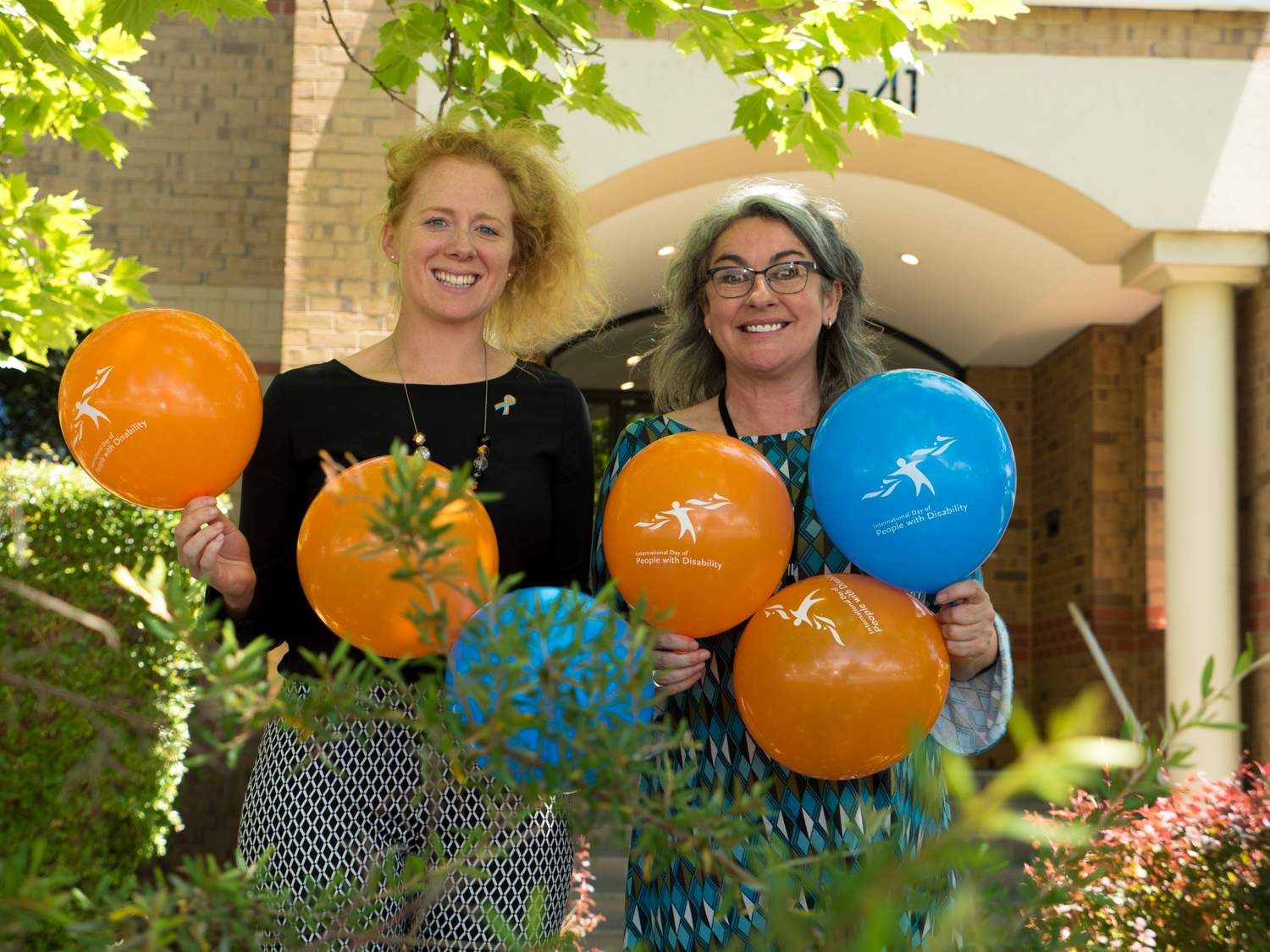 Volunteers with disabilities pave way for future international exchange ...