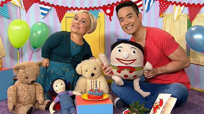 Extension Ideas - Play School - ABC Kids