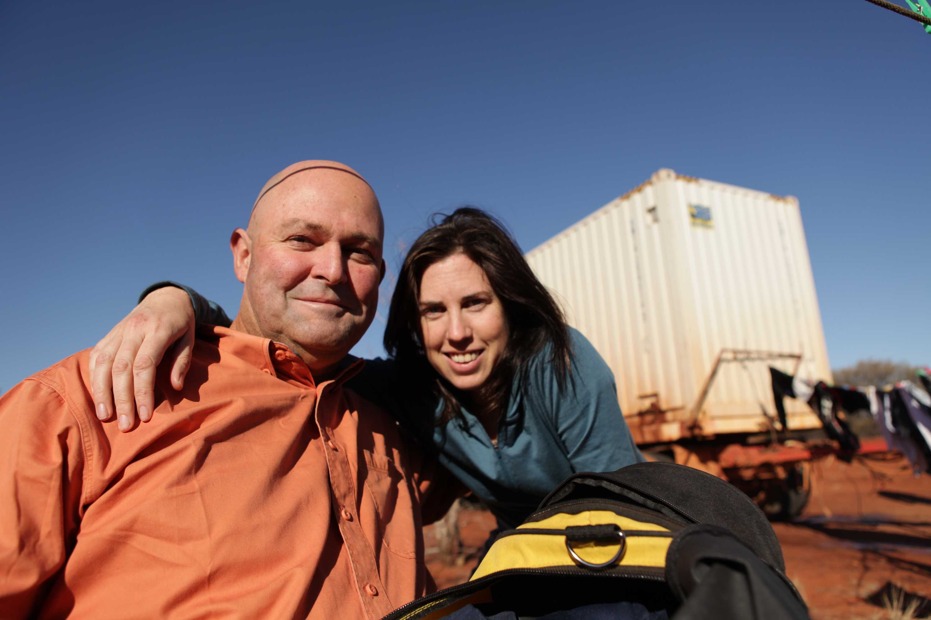 Swapping wheelchairs for quad bikes: The Ride tours SA's outback - ABC News