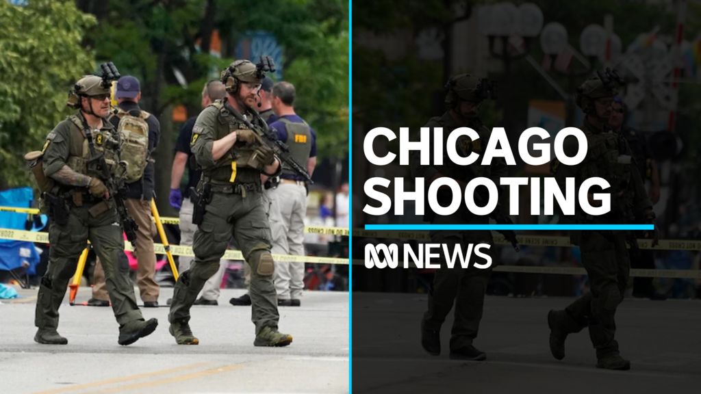 Six dead in the US after Chicago Independence Day shooting - ABC News