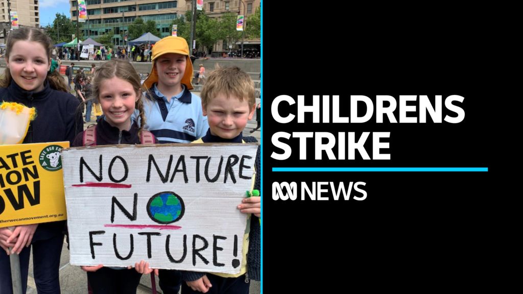 Experts pen certificate to excuse children from school for climate ...