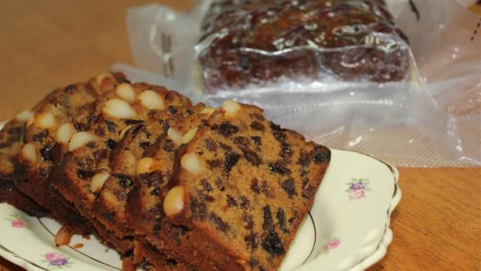 Fruit Cake - ABC News