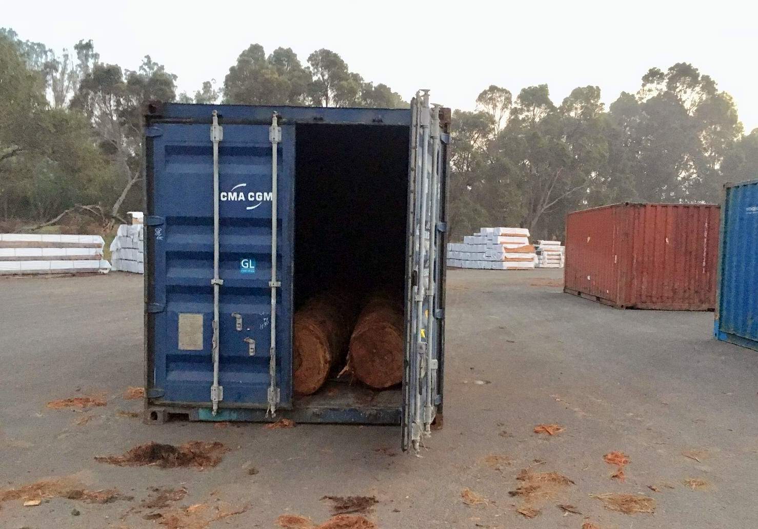 Nannup timber mill stripped of contract after on-selling logs from WA ...