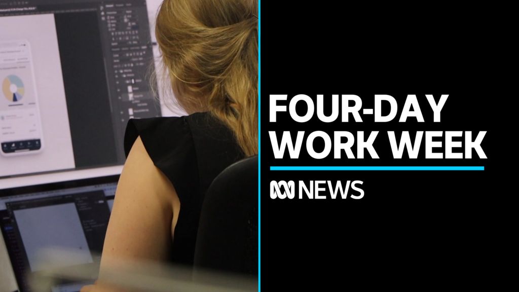 4-day work week trial sees boost to recruitment, productivity - ABC News
