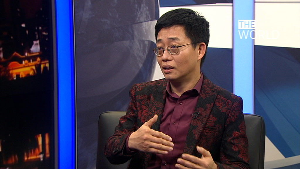 Joe Wong is bridging the gap between China and the US - using comedy ...