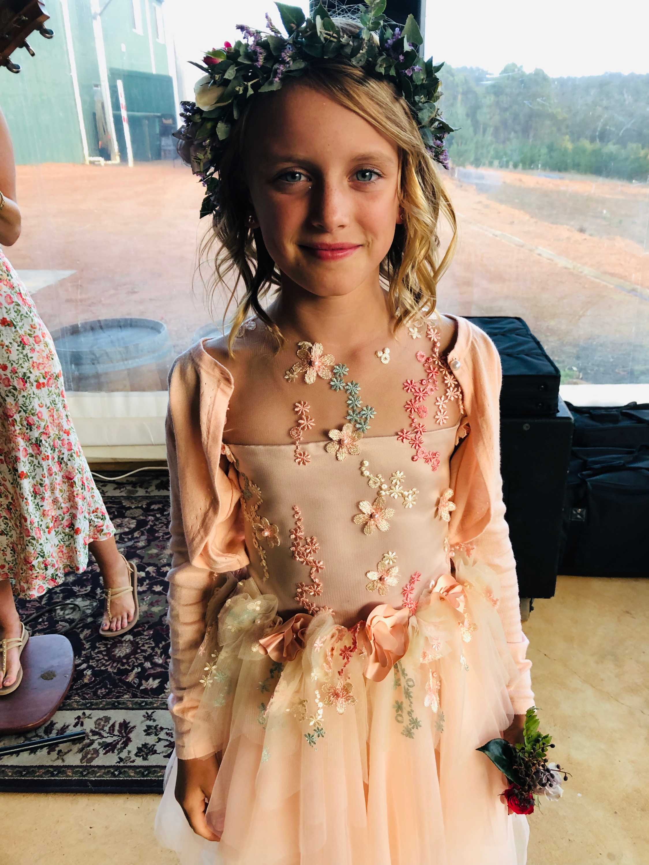 Last minute audition scores 10-year-old first big screen acting role ...