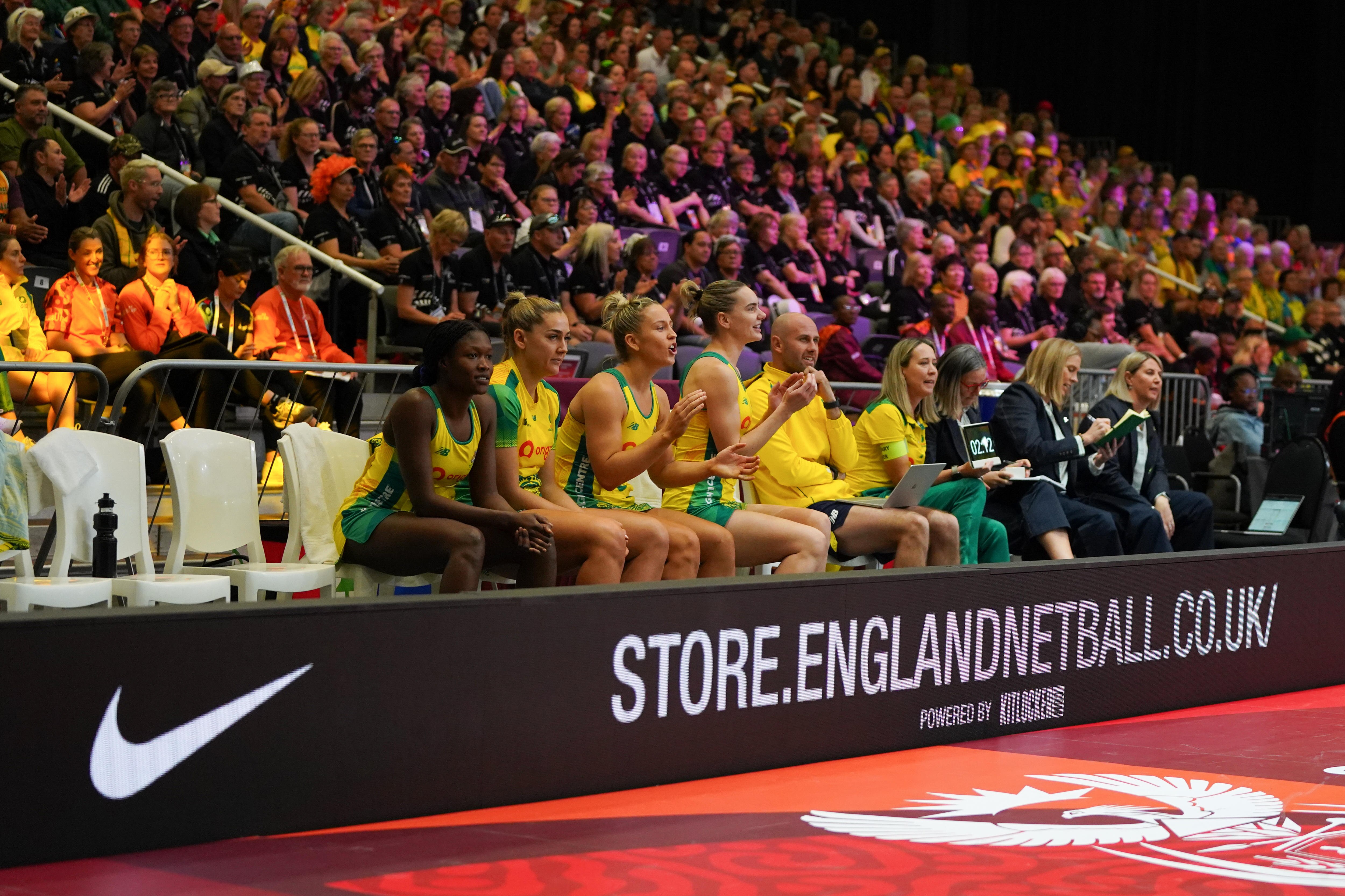 England's upset win over Diamonds at Netball World Cup built on ...