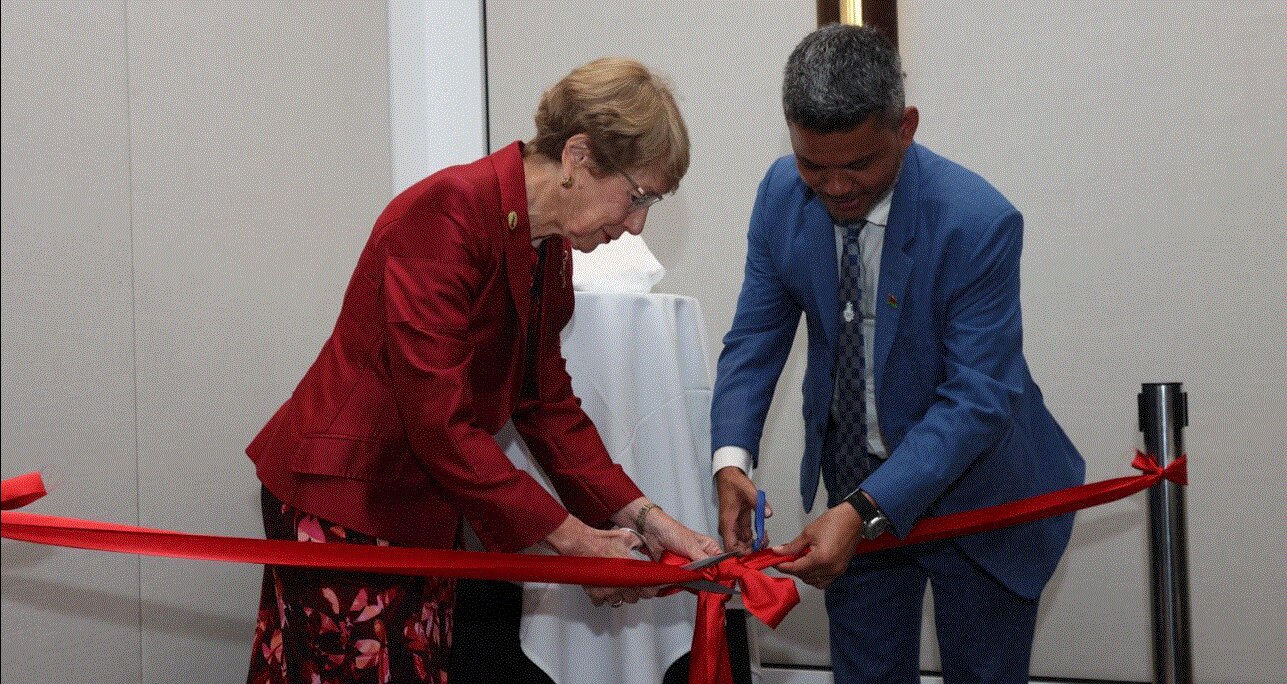 Vanuatu Consulate-General office long Sydney hem open fo bisnis - ABC ...