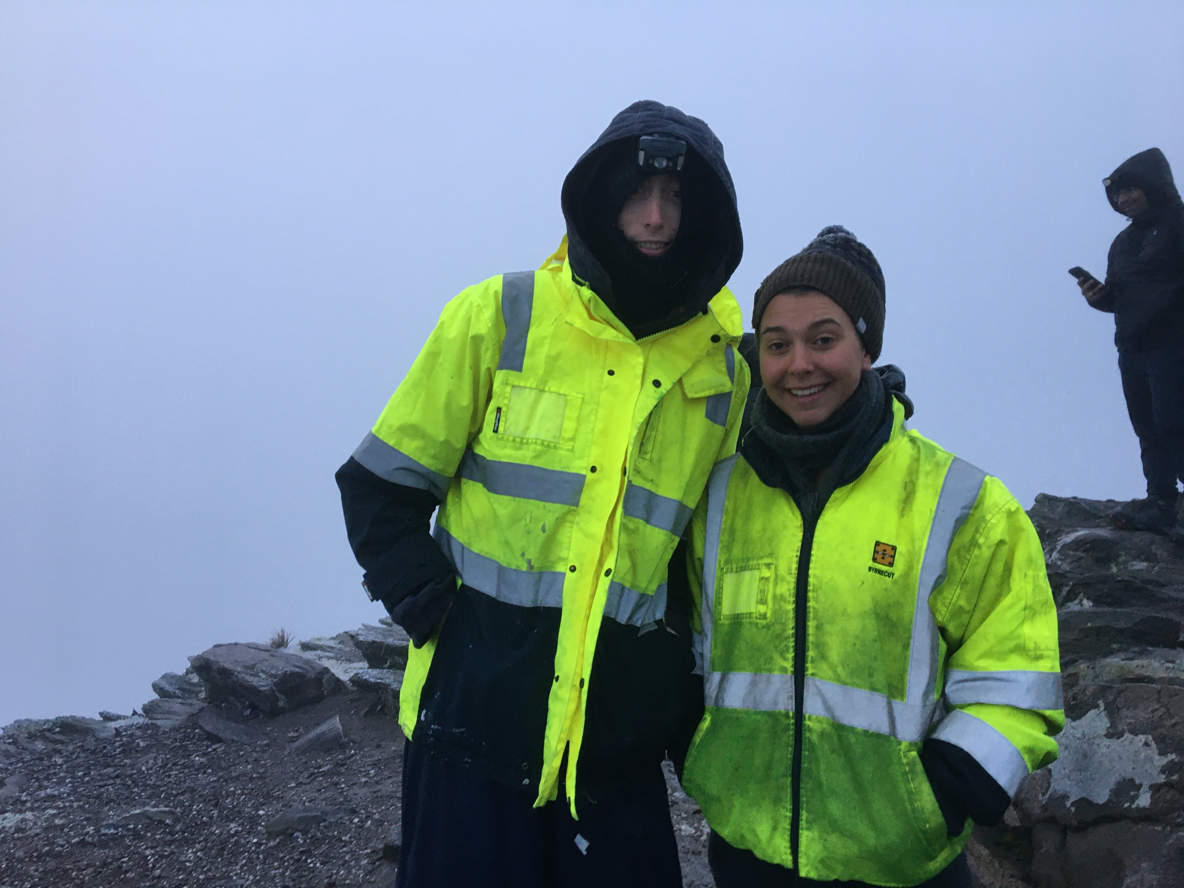 Hikers battle freezing conditions to glimpse Western Australian snow ...