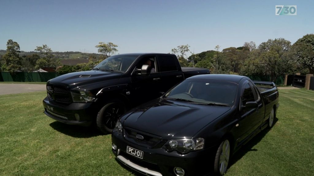 Sales of SUVs and utes on the rise in Australia - ABC News