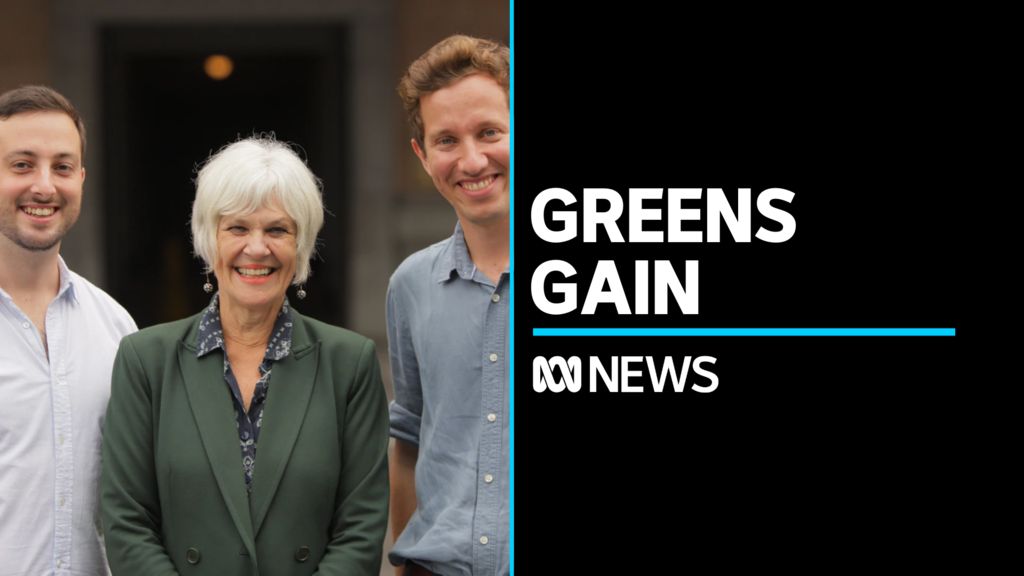 Greens celebrate in inner-city Brisbane, as three MPs head to Canberra ...