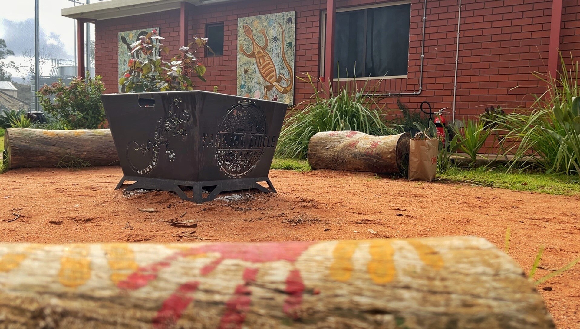 Broken Hill Correctional Centre marks a NAIDOC Week cultural first for ...