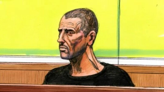 Shane Ryan Brown jailed for six years after killing brother to protect ...