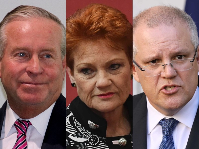 Former WA premier warns Coalition against preference deal with One ...