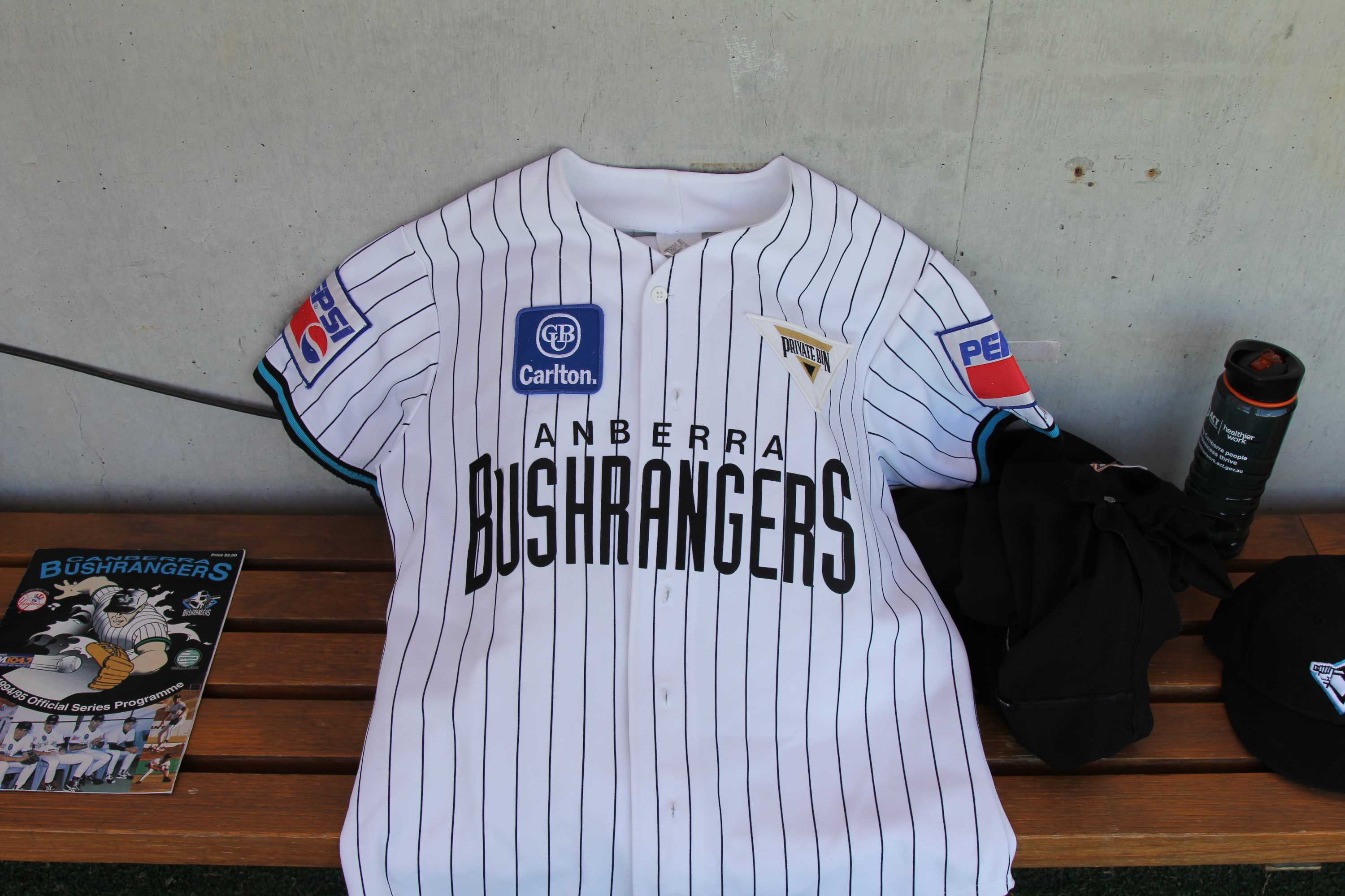 Canberra Bushrangers to reunite and celebrate 25 year baseball legacy ...