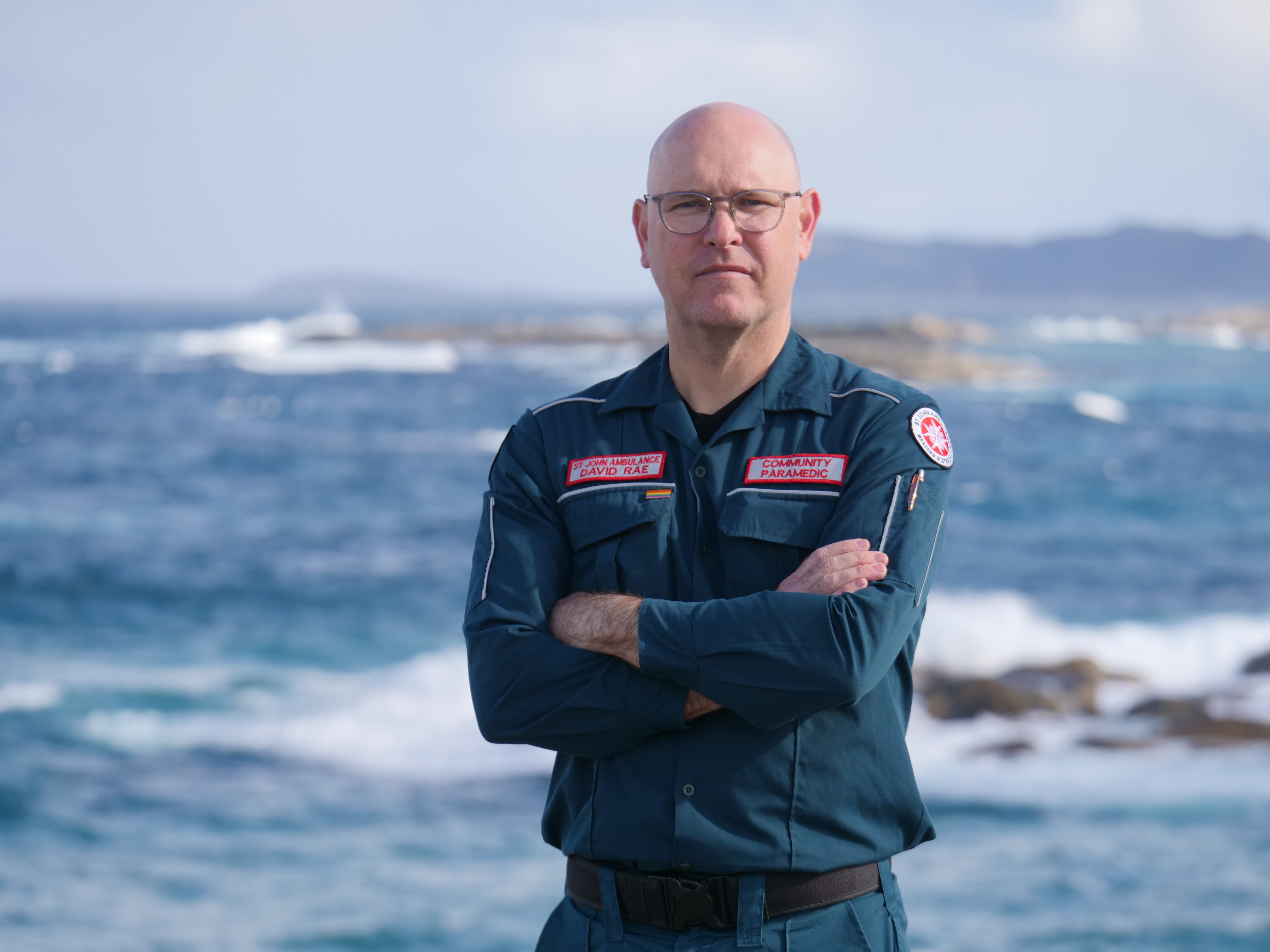 St John WA installs defibrillators supported by family of Andrew ...