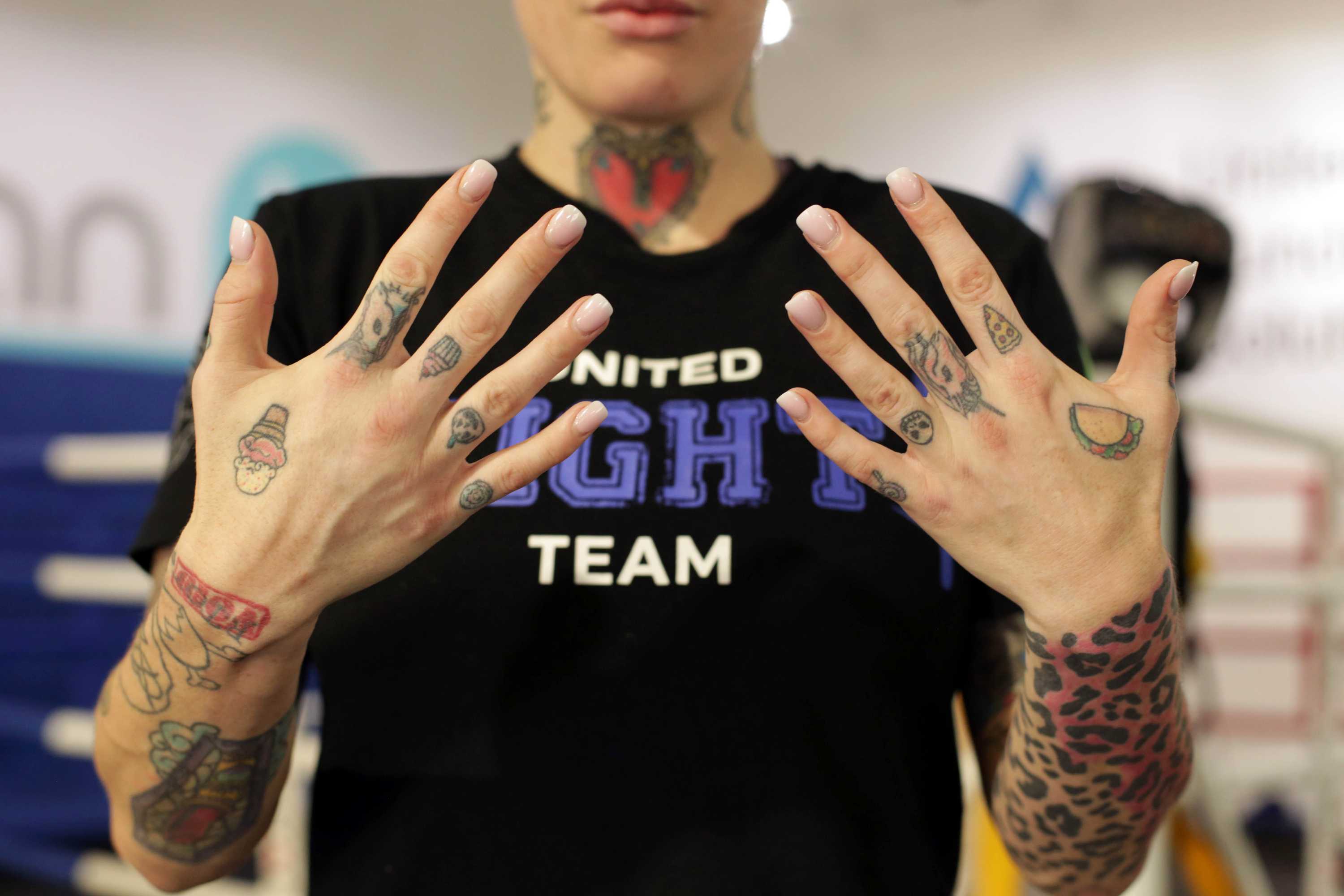 Bare-knuckle boxing world champ Bec Rawlings's Fight to Live a ...