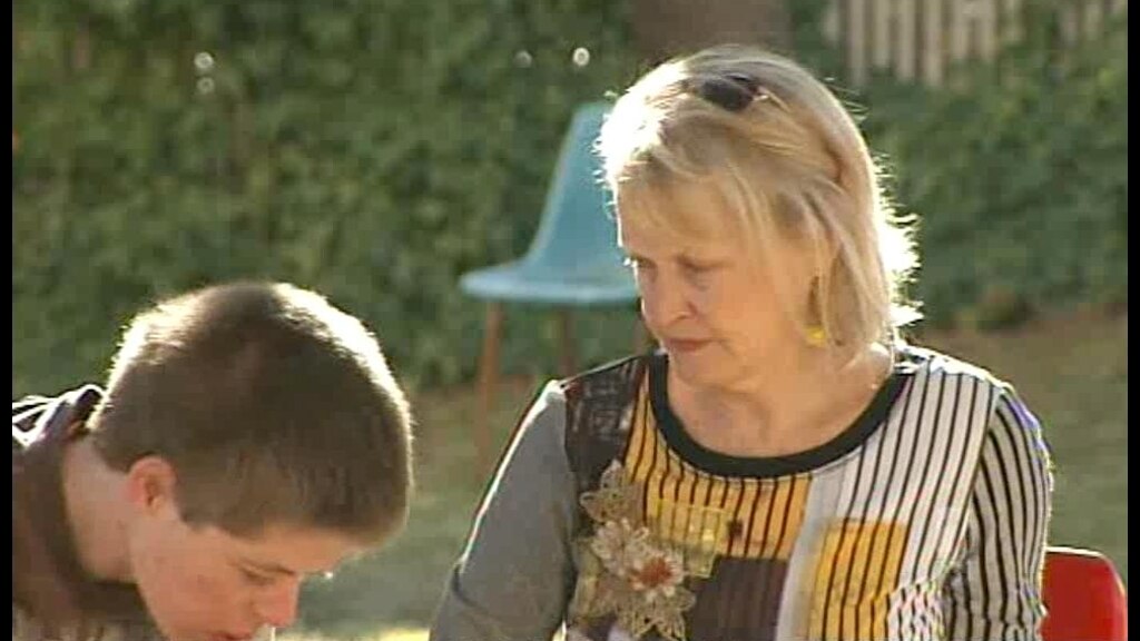 Sally's Story - ABC News