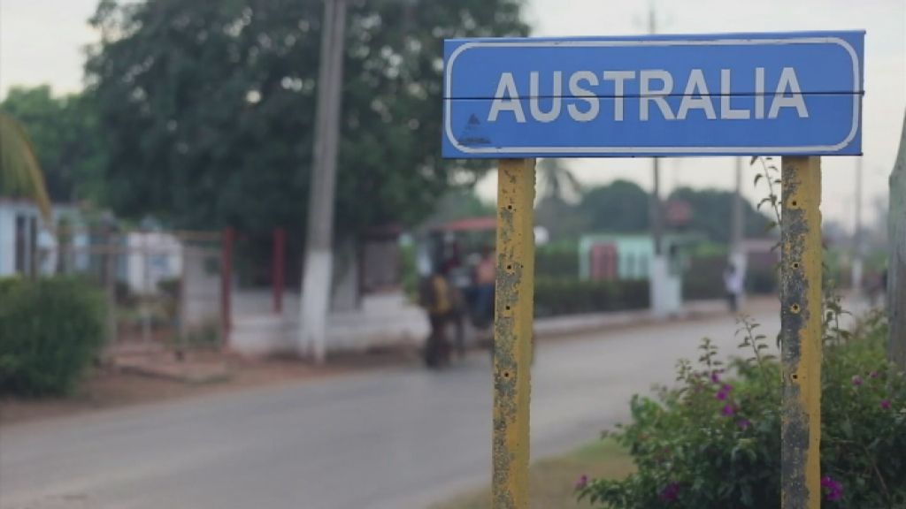 Australia's Cuban namesake is a small town with a proud history - ABC News