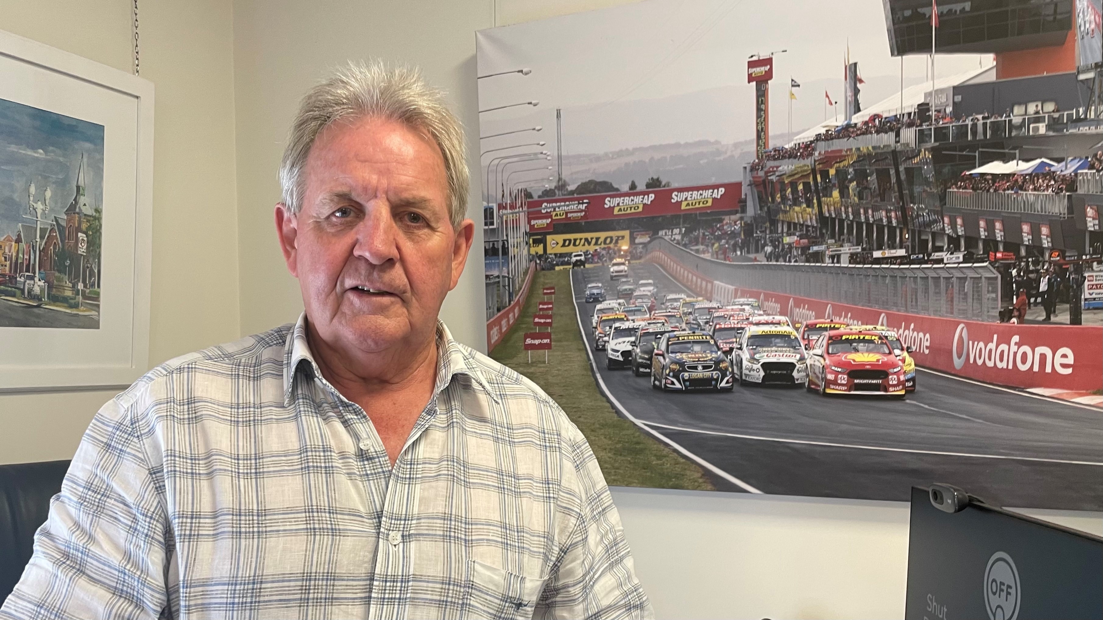 First-time councillor Robert 'Stumpy' Taylor elected Mayor of Bathurst ...