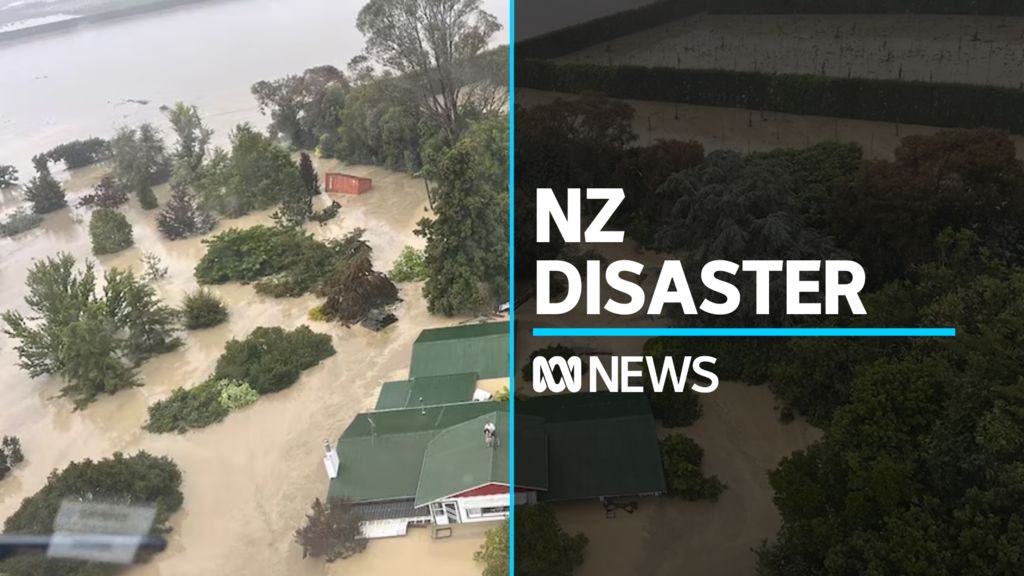 Hologram technology allows people to try Olympic sports - ABC News